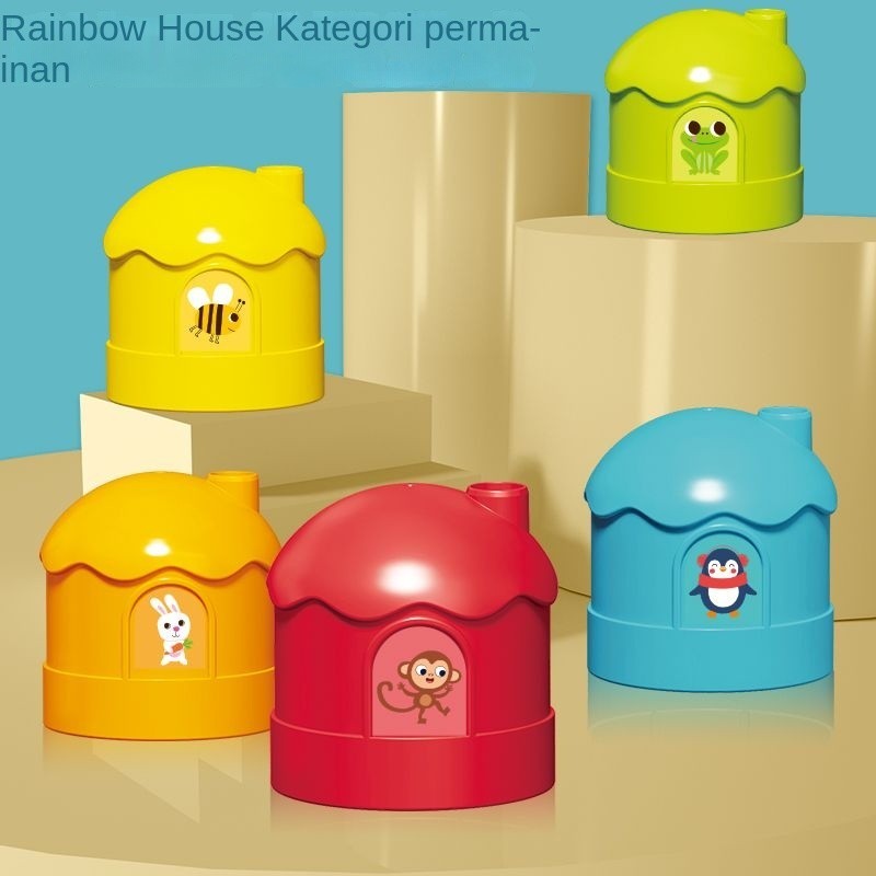 Jual Mainan Warna Yang Cocok dengan Klasifikasi Warna Digital Edukasi ...