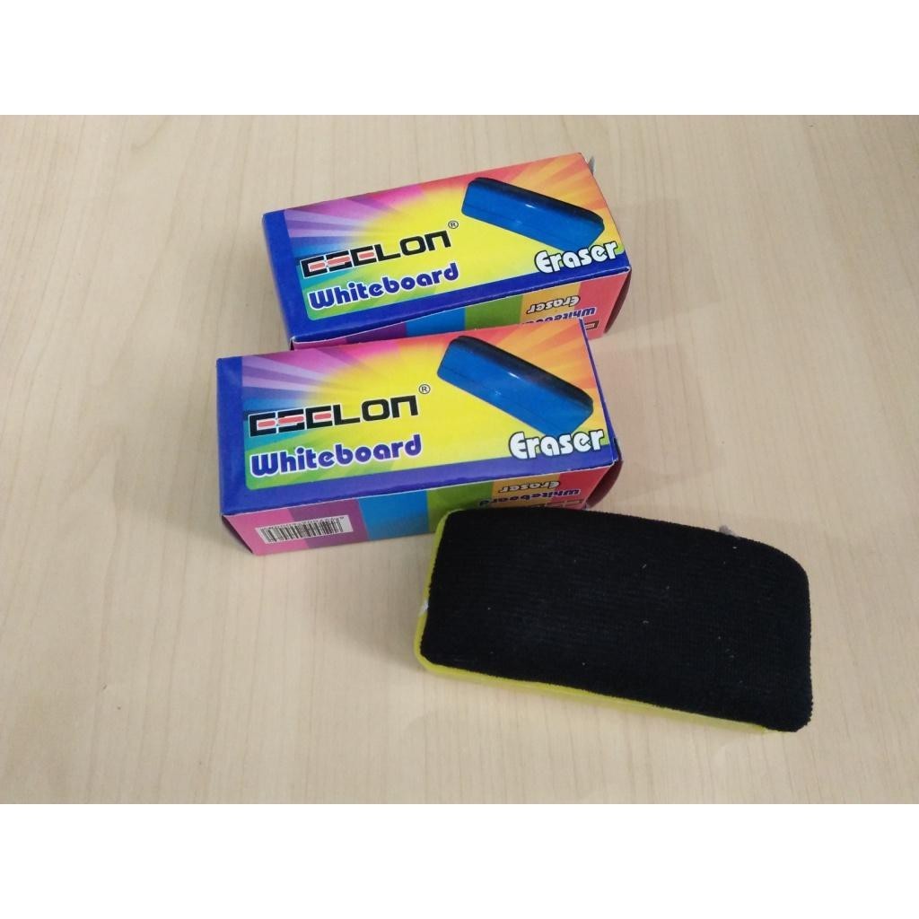 Jual Penghapus Papan Tulis Whiteboard Eselon Kecil | Shopee Indonesia