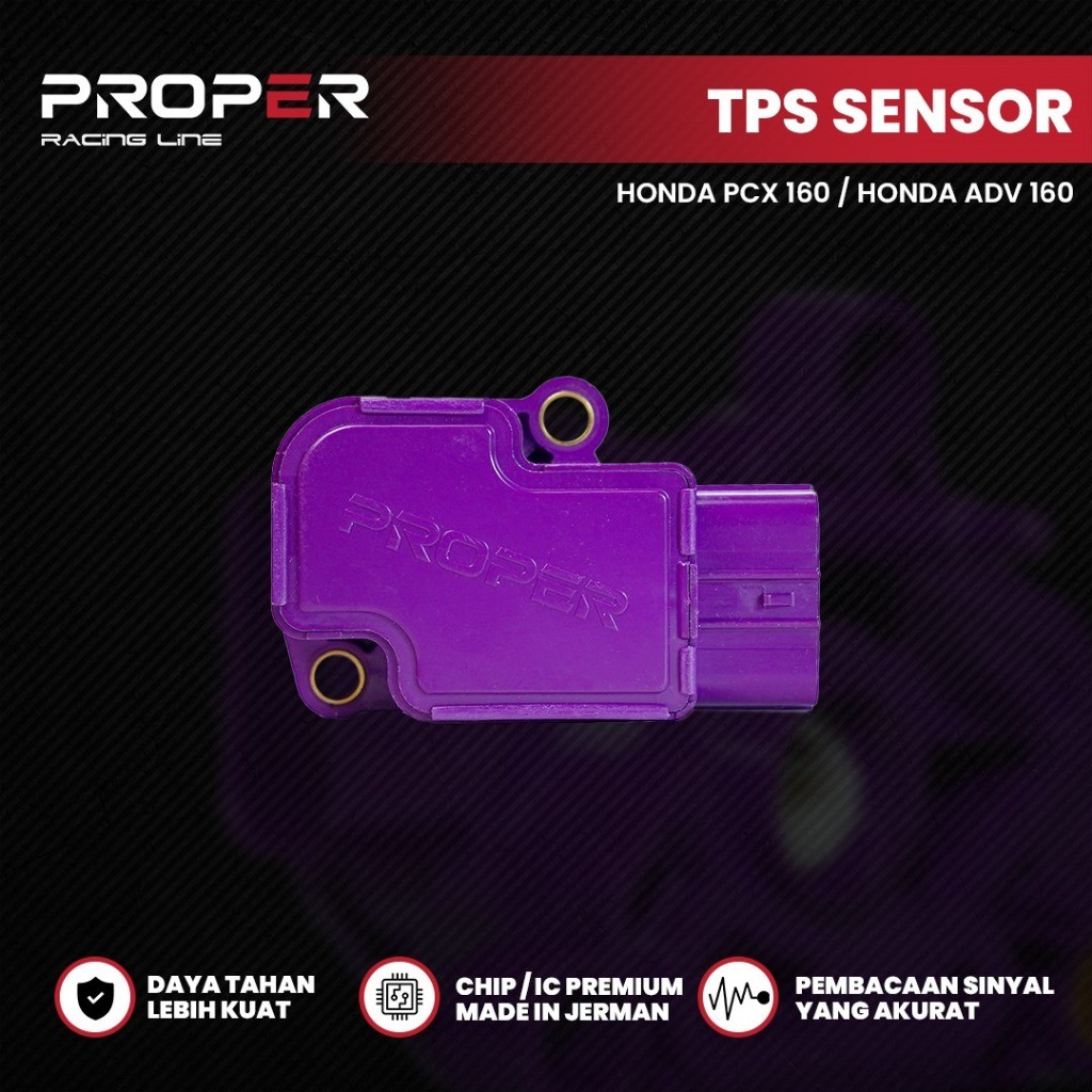 Jual PROPER RACING LINE SENSOR TPS PCX 160 ADV 160 K1Z | Shopee Indonesia