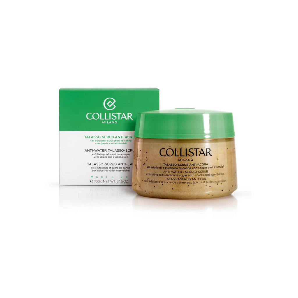 Jual Collistar Body Anti-Water Talasso Scrub 700 g | Shopee Indonesia