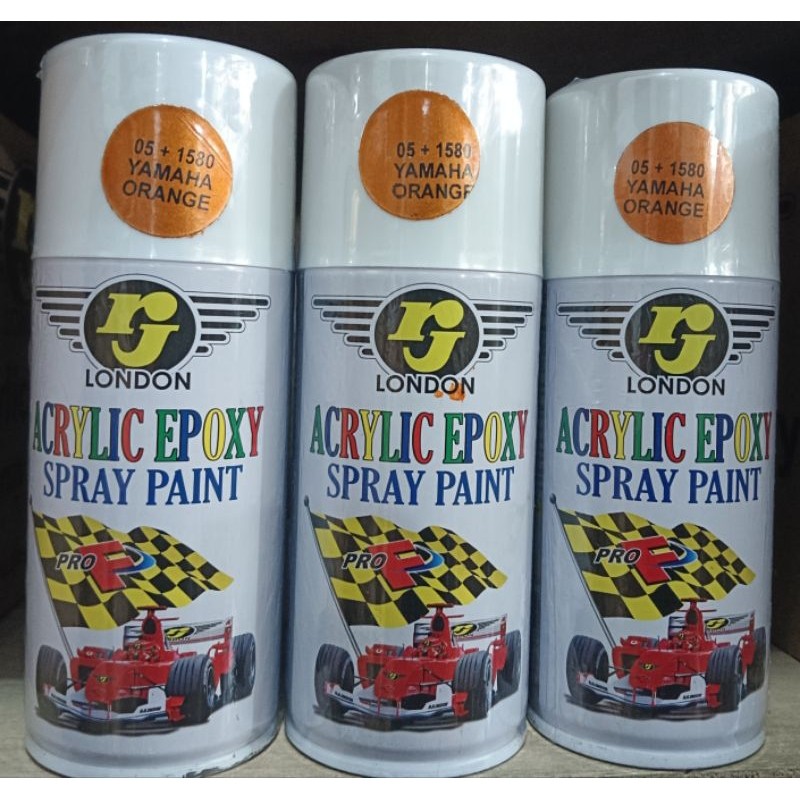 Jual cat semprot Pilok pilox cat semprot rj london rj 150cc Candytone ...