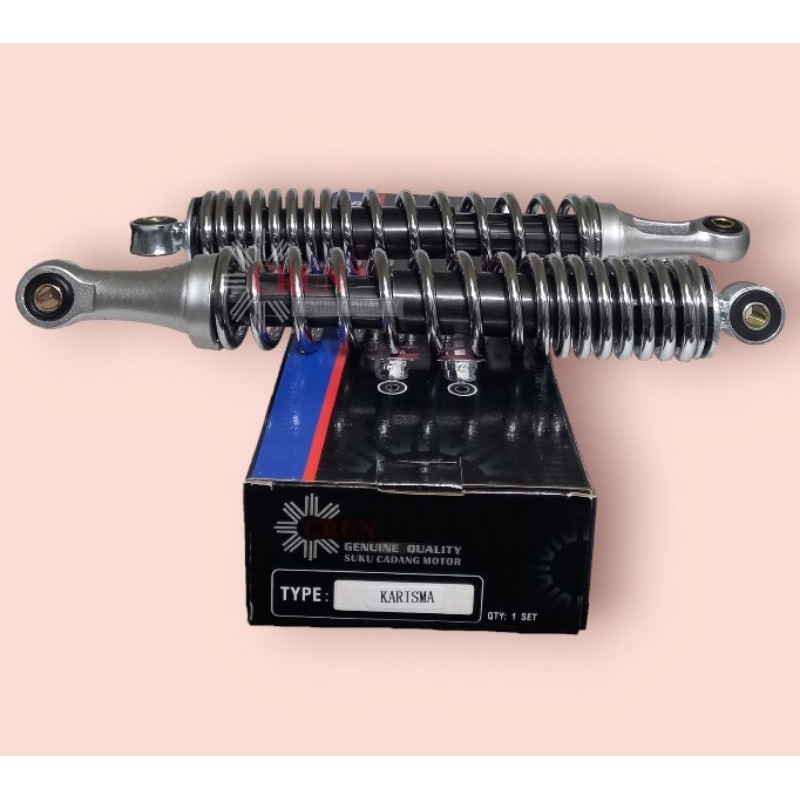 Jual YSP92 SPAREPART - SHOCK BEKER ShockBreaker KHARISMA / SUPRA X125 ...