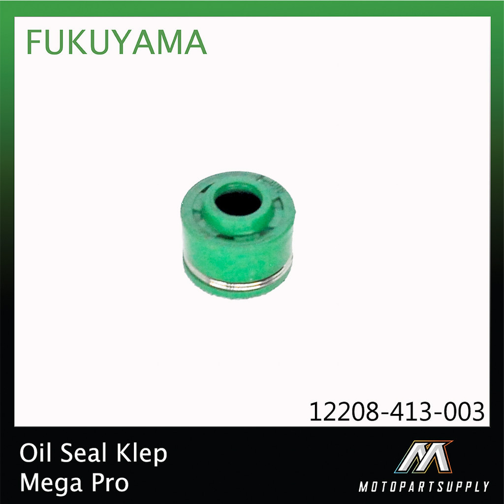 Jual Fukuyama Oil Seal Klep (Press) GL 100 / Mega Pro / Pro NT / Neotek ... Jual Fukuyama Oil Seal Klep (Press) GL 100 / Mega Pro / Pro NT / Neotek ...