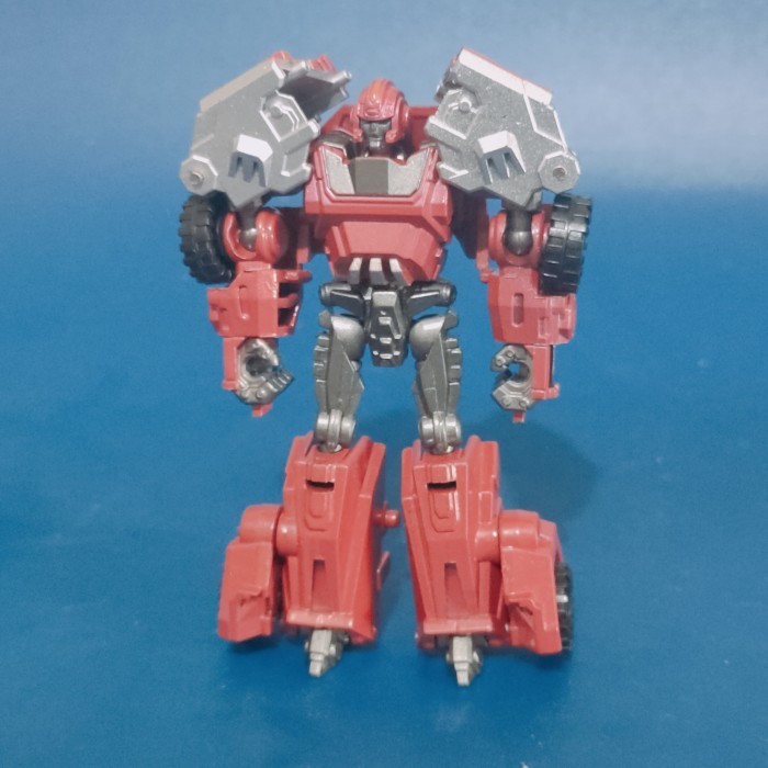Jual Transformers Legion Class FoC : Ironhide | Shopee Indonesia