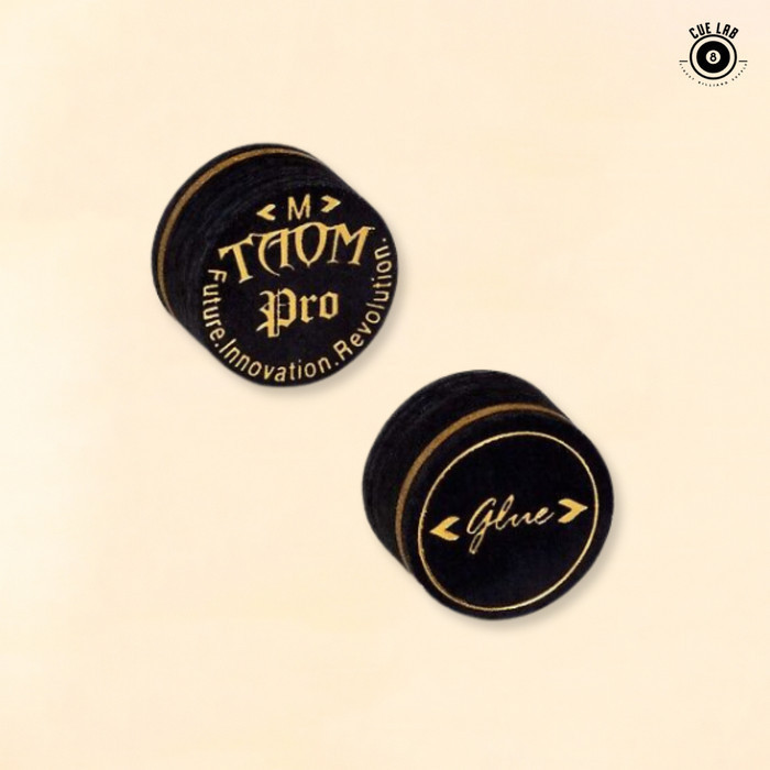 Jual Taom Pro Cue Tip - Medium / Kepala Stik Billiard merk Taom Pro ...