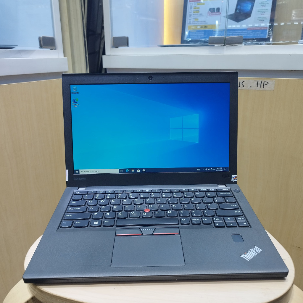 Jual Notebook Lenovo Thinkpad Intel Core i5 Ram 8 GB ssd 512 gb Black ...