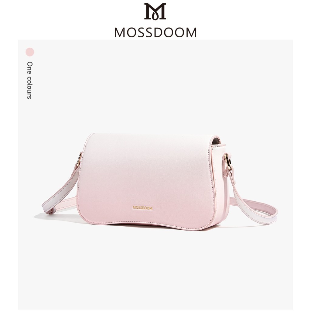 Jual PROMO!! MOSSDOOM Tas Selempang Warna Gradien Desain Tas Selempang ...