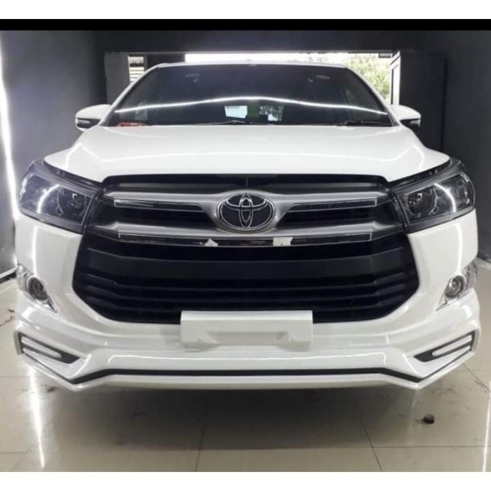 Jual BANTING HARGABODYKIT toyota kijang innova reborn TRD body kit ...