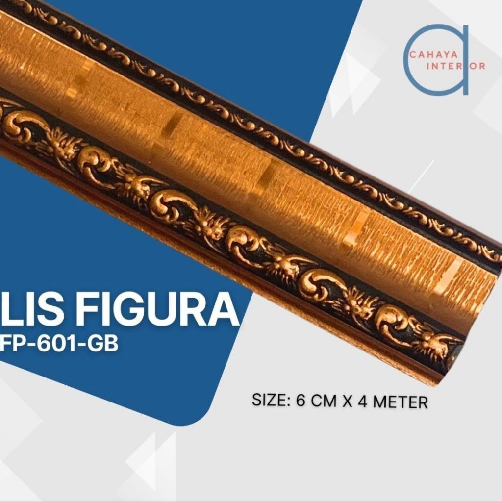 Jual List Figura Plafon PVC Motif Mewah - List Untuk Plafon Kamar ...