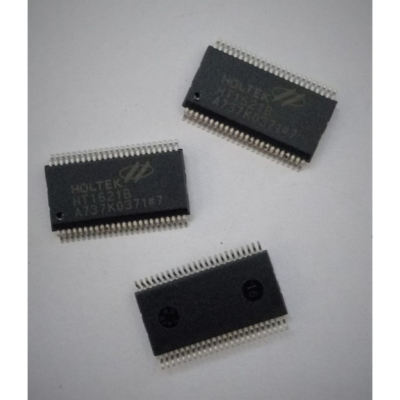 Jual IC HT1621B RAM Mapping 32x4 LCD Controller for I/O MCU -LPK14 | Shopee Indonesia