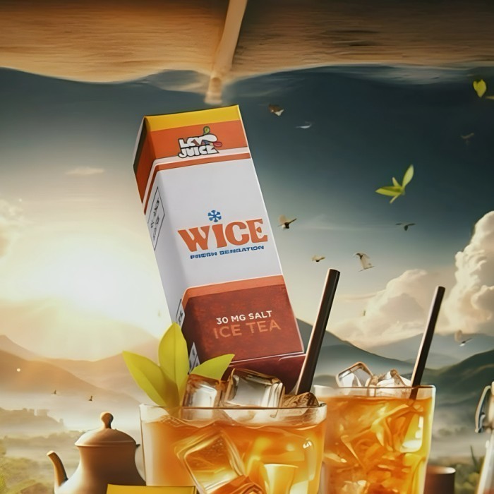 Jual [SALT] - Lcv Wice ICE TEA 30ML 30MG by Lcv Juice Liquid Pods Salt ...