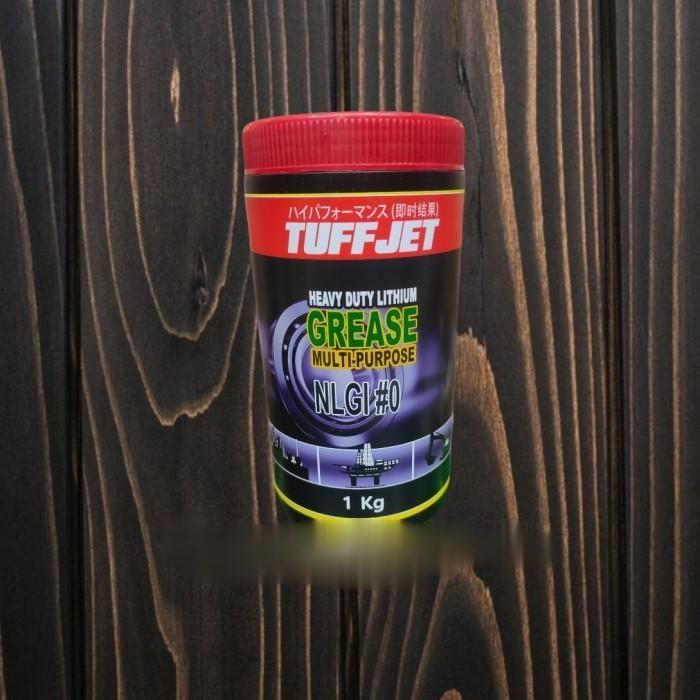 Jual Tuff Jet Heavy Duty Lithium Multi-Purpose Grease NLGI 0 | Shopee ...
