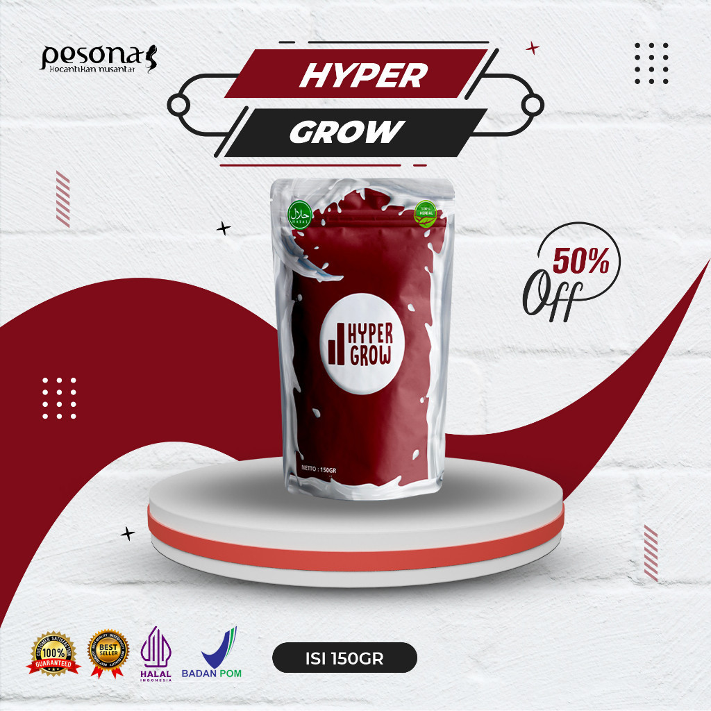 Jual Susu Peninggi Badan HYPERGROW – Garansi Uang Kembali, Tambah ...