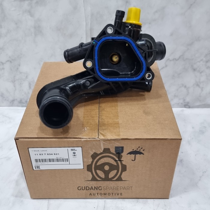 Jual Housing Thermostat Mini Cooper R56 R57 N14 11537534521 Original ...