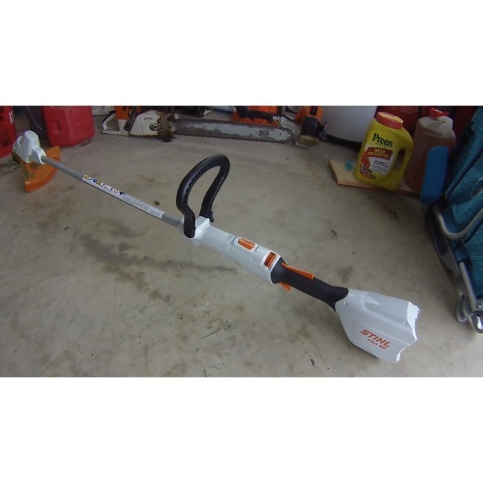 Jual Stihl Fsa 56 Mesin Potong Rumput Baterai String Trimmer Stihl ...