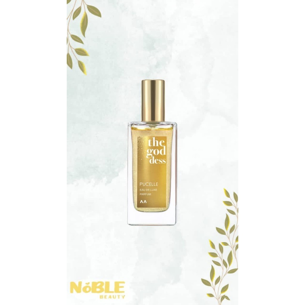 Jual Pucell parfum the goddess 50ml | Shopee Indonesia