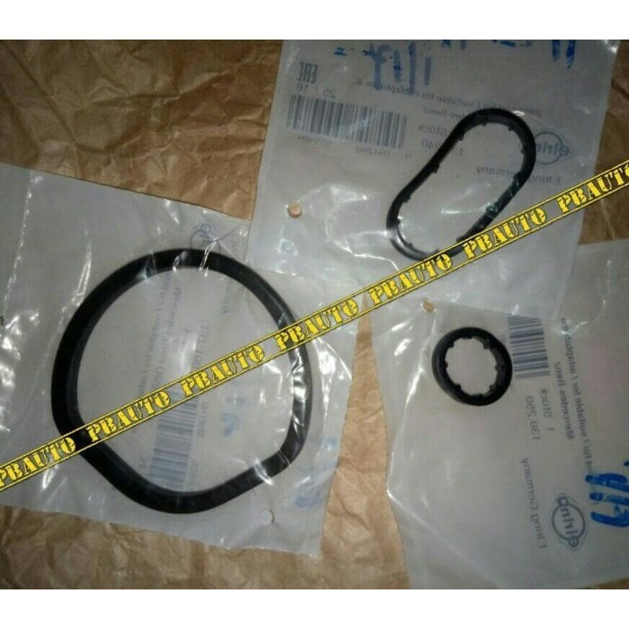 Jual Best produk Seal Sil Oli Cooler Koler M112 Erling Quality | Shopee ...
