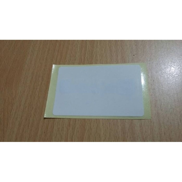 Jual Sticker RFID UHF / RFID Windshield Tag | Shopee Indonesia