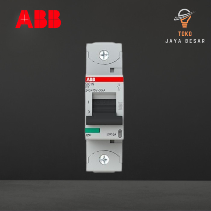 Jual Abb S801N-C10 High Performance MCB - 2CCS891001R0104 | Shopee Indonesia