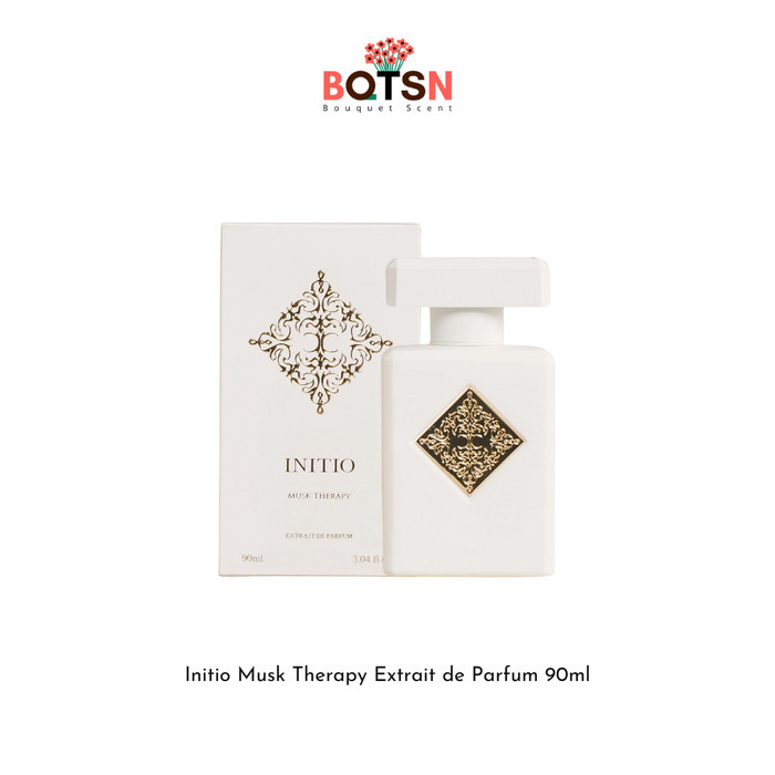 Jual Initio Musk Therapy Extrait de Parfum 90ml | Shopee Indonesia