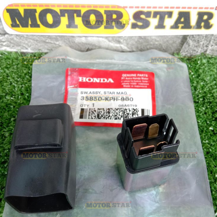 Jual Bendik Relay Stater KPH Supra X 125 Karisma Revo Absolut Revo Fit ...