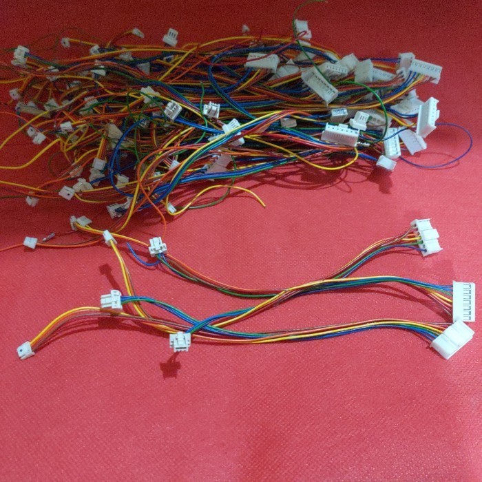 Jual SOKET KABEL PCB KULKAS SHARP ORIGINAL | Shopee Indonesia