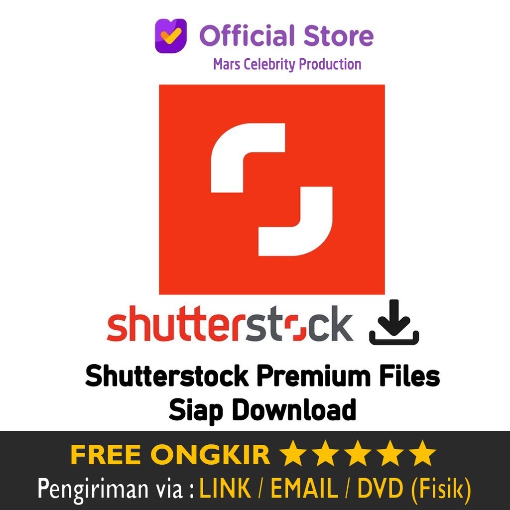 Jual Shutterstock Premium Files Lifetime Siap Download Terlengkap ...