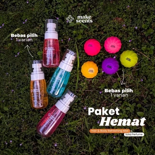 Produk World Of Make Scents | Shopee Indonesia