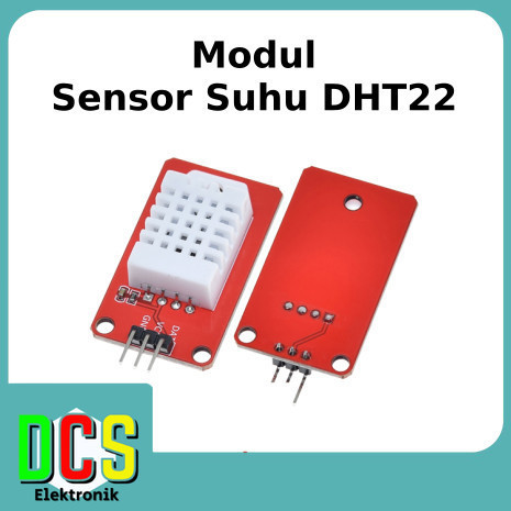 Jual Module Digital Temp DHT22 | Shopee Indonesia