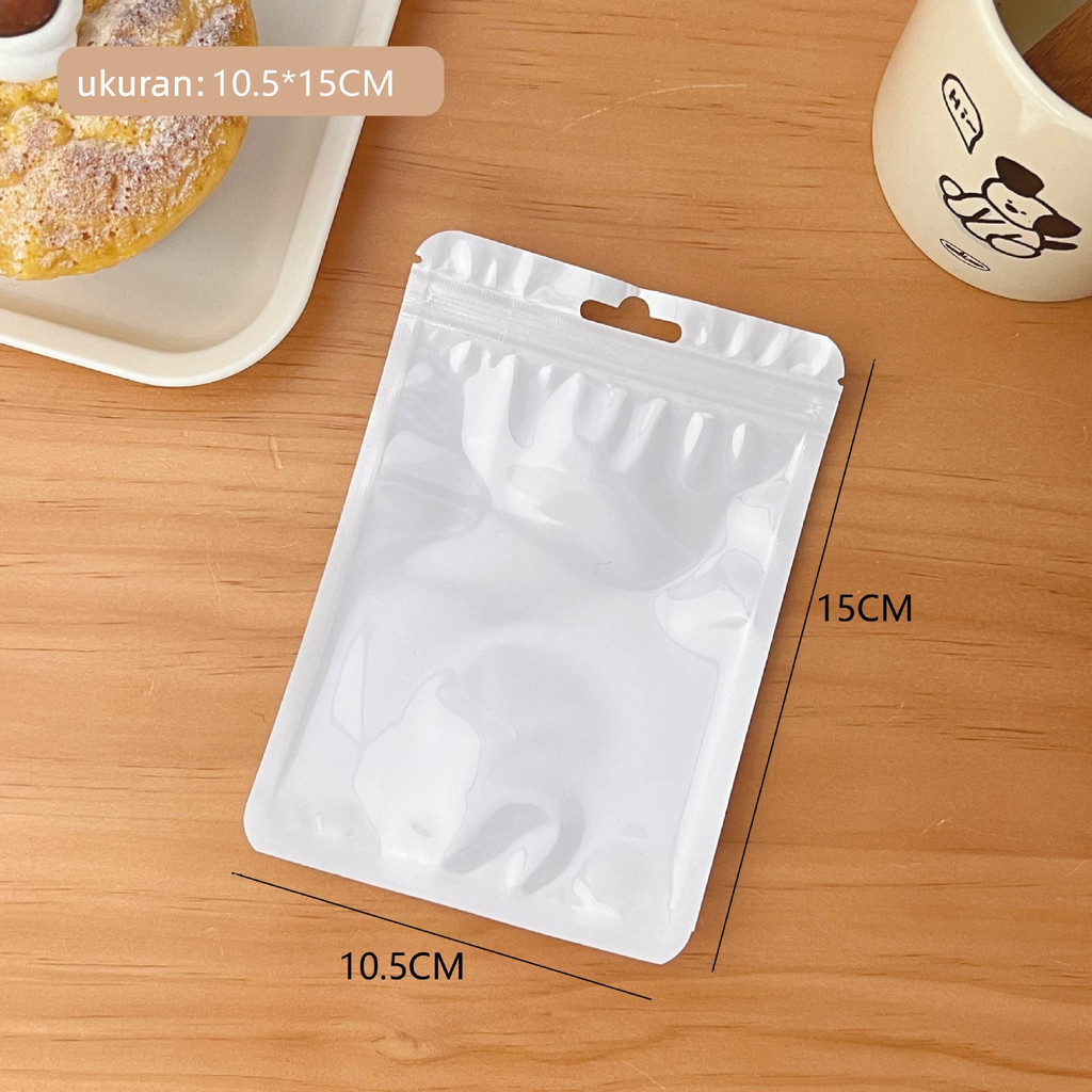 Jual PLASTIK ZIPLOCK VARIAN WARNA / FANCY PLASTIK KLIP KOMBINASI ...