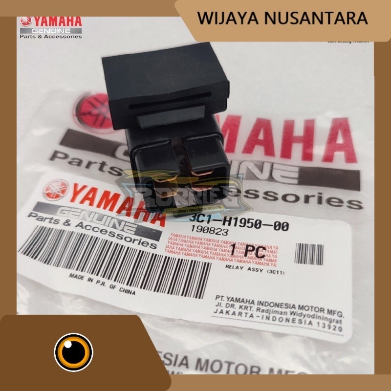 Jual BENDIK SWITCH STATER STARTER VIXION VIXION NEW NVL NVA MX KING ...