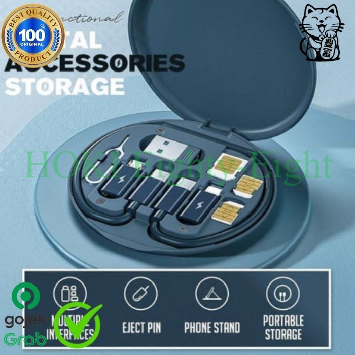 Jual GADGETS BOX MULTI-FUNCTION PREMIUM EE | Shopee Indonesia