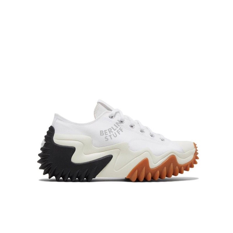 Jual Converse Chuck Taylor Run Star Motion Platform Low Ox White Black ...