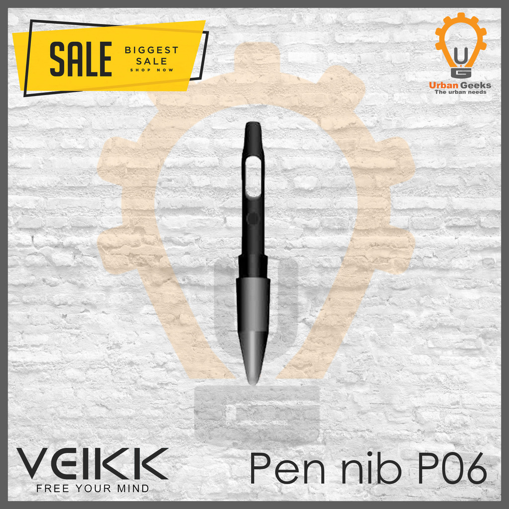 Jual Pen Nibs Veikk S640 A30 Replacement Mata Pena Pengganti Nib/Tip ...