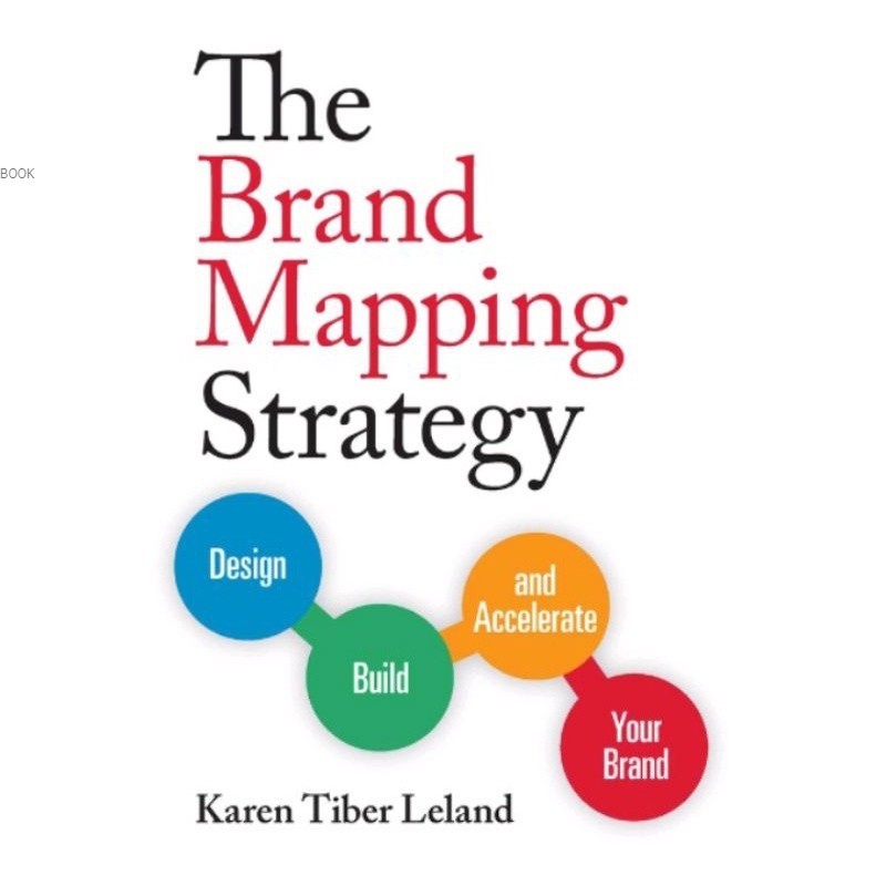 Jual BUKU THE BRAND MAPPING STRATEGY | Shopee Indonesia