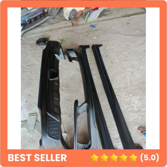 Jual Bodykit Mobilio Mugen 2 Bodi Kit Body Kit | Shopee Indonesia