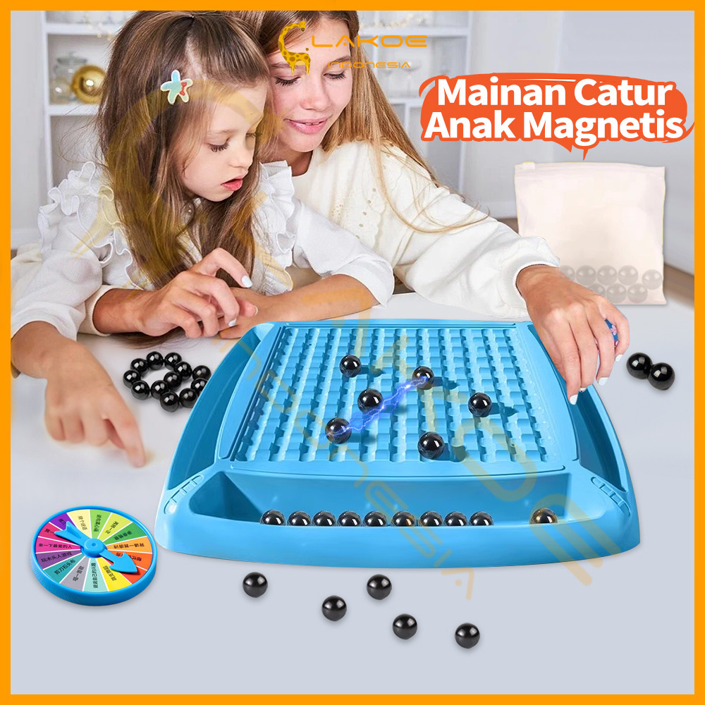 Jual Lakoe Permainan Papan Anak Pelatihan Catur Induksi Permainan ...