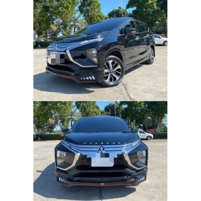 Jual Bodykit Mitsubishi Xpander Mdp2 Body Kit Expander | Shopee Indonesia