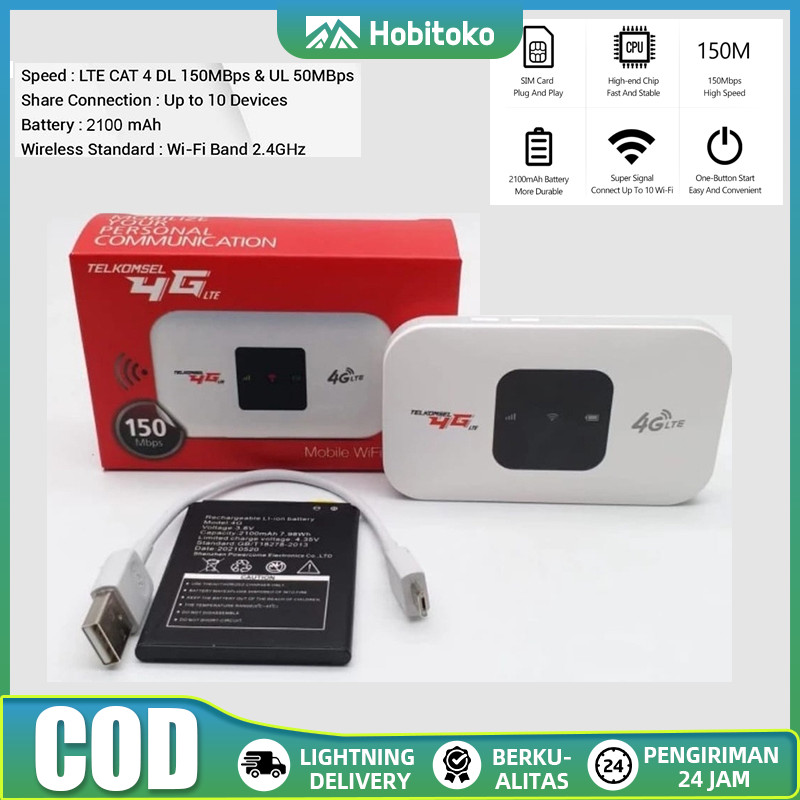 Jual Modem Wifi Semua Operator Modem Kartu SIM mifi wifi Portabel ...