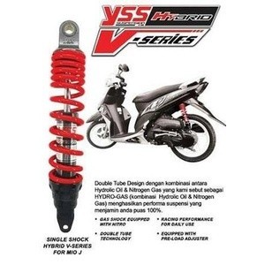 Jual SHOCK YSS HYBRID V SERIES 310MM BEAT VARIO MIO SCOOPY FINO ...