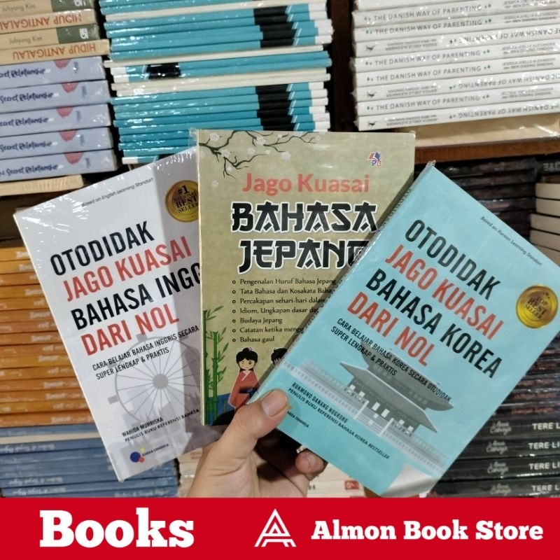 Jual Paket 3 Buku Otodidak Jago Kuasai Bahasa Inggris - Jago Kuasai ... Jual Paket 3 Buku Otodidak Jago Kuasai Bahasa Inggris - Jago Kuasai ...
