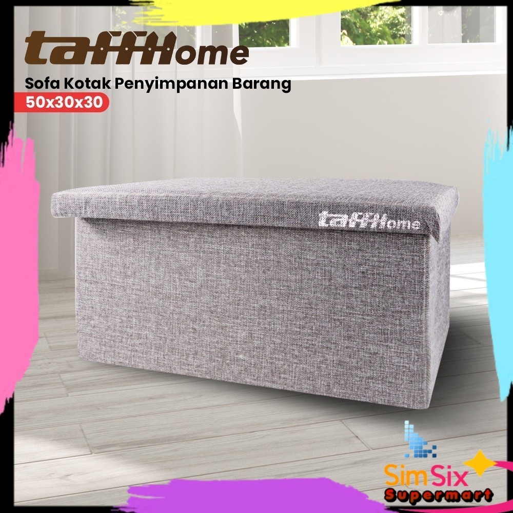 Jual Storage Bangku Sofa Paling Praktis ｜Multifungsi Sofa container ...