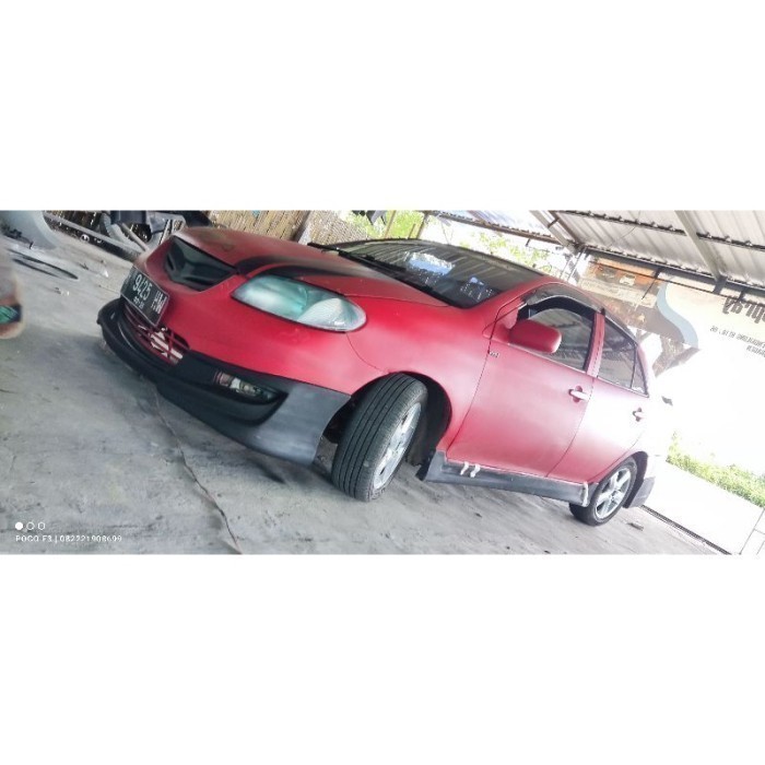 Jual Bodykit Vios Gen 1 Viper 2004 2005 2006 2007 Include Wing Spoiler ...