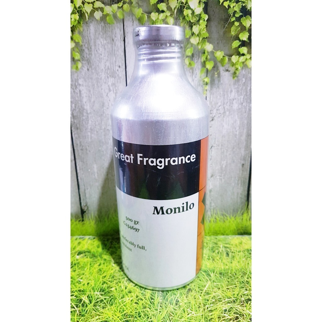 Jual MONILO inspired ARIANA GRANDE MOD VANILLA by GF kemasan segel 500ml | Shopee Indonesia