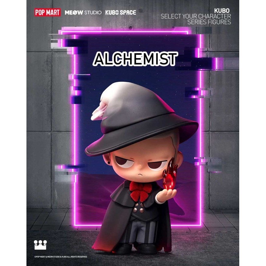 Jual Pop Mart KUBO SPACE Select Your Character Series | Shopee Indonesia