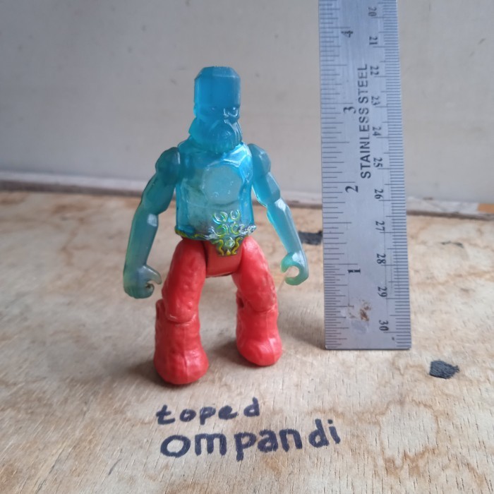 Jual figure the saga of crystar 1982 remco hongkong -RR45 | Shopee ...