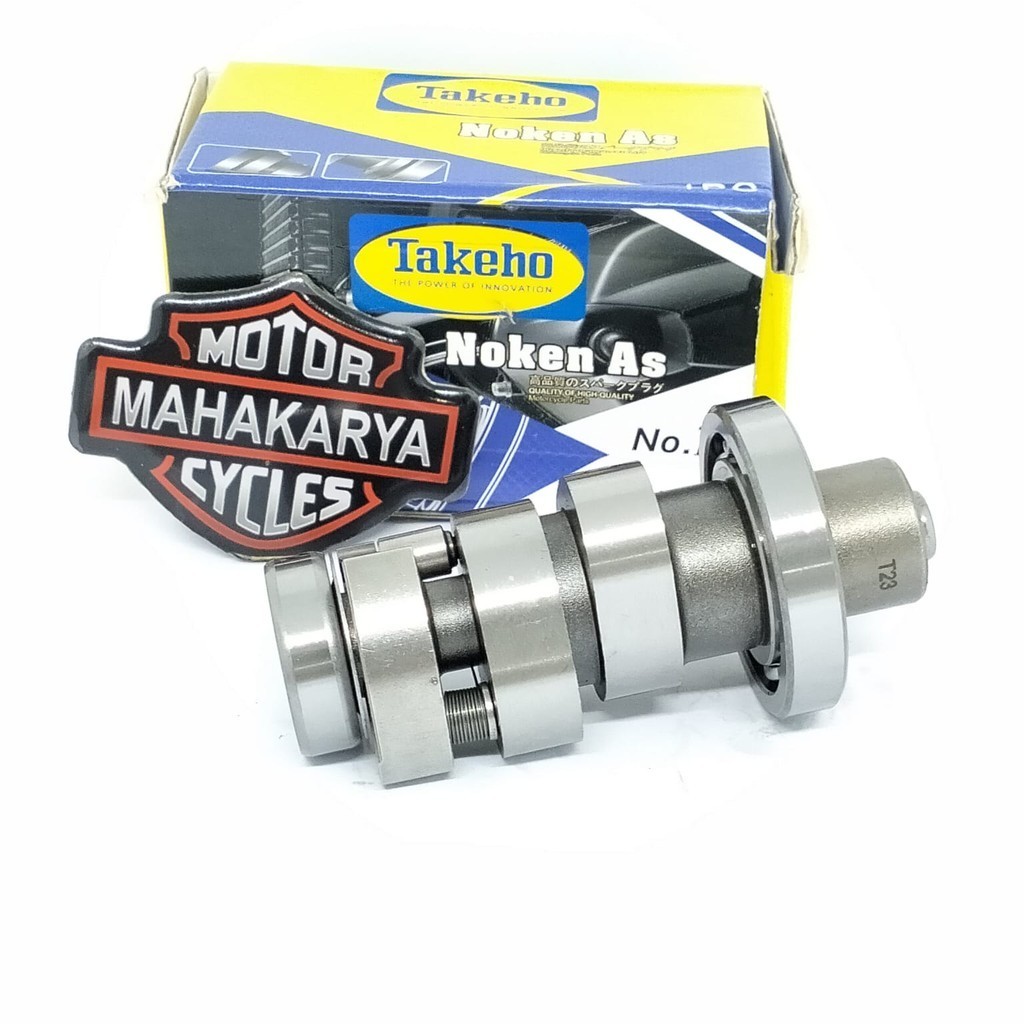 Jual TAKEHO NOKEN AS SUPRA X 125 INJEKSI FI 2011 AS KLEP CAMSHAFT SUPRA ...