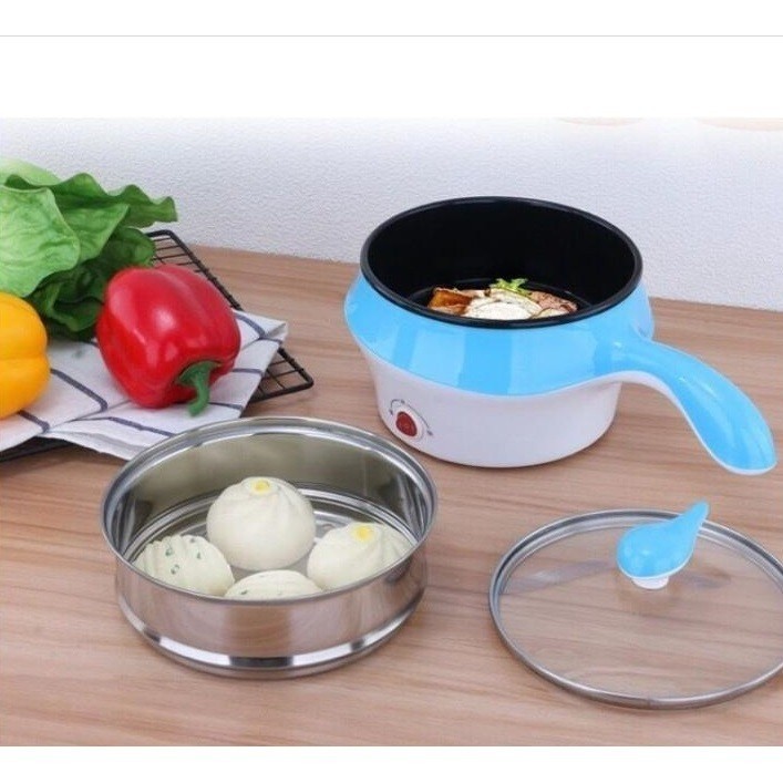 Jual Panci Listrik Panci Portable Serbaguna/Produk Baru Panci Elektrik ...