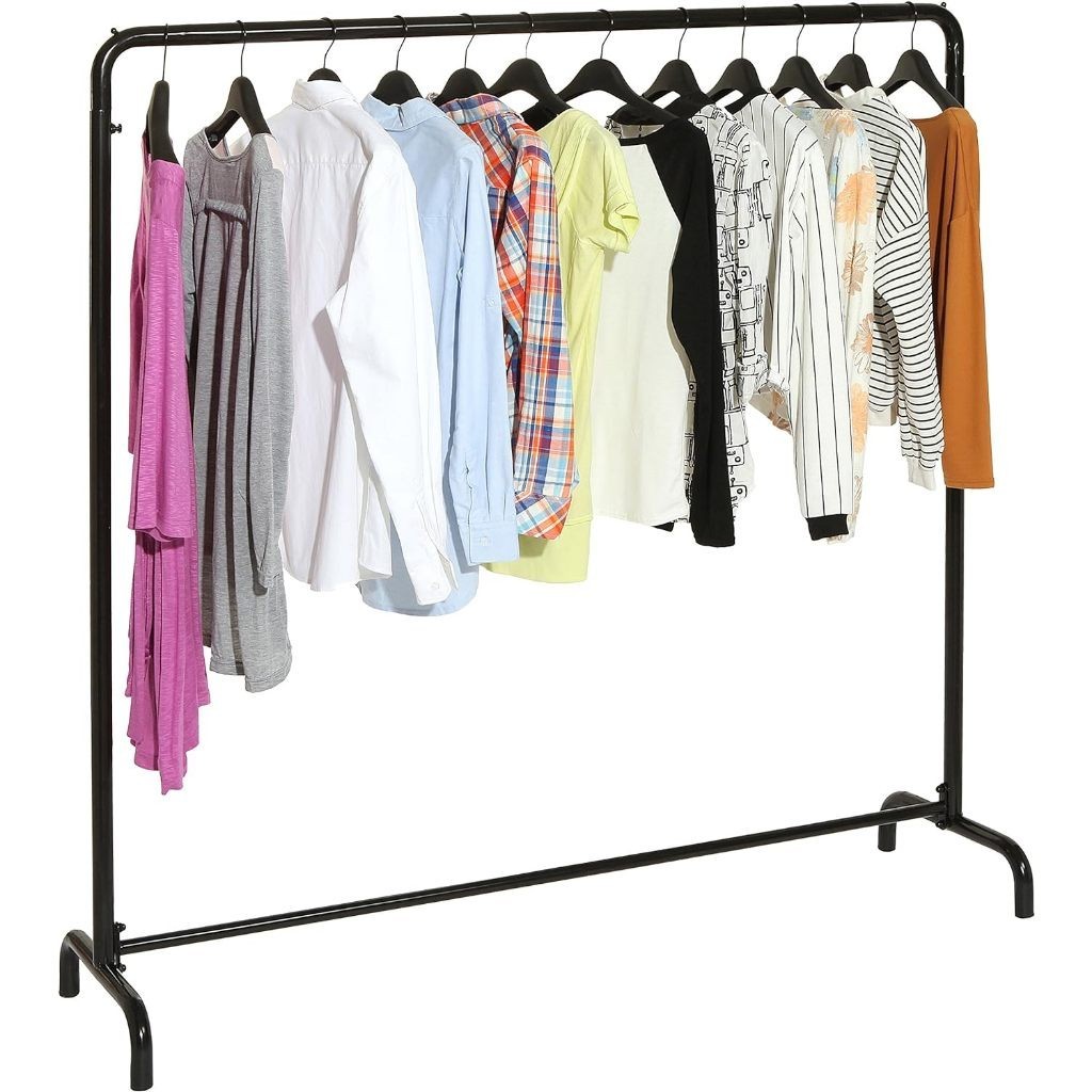 Jual Big Stand Hanger Gantungan Baju Big Stand Hanger Rak Baju ...