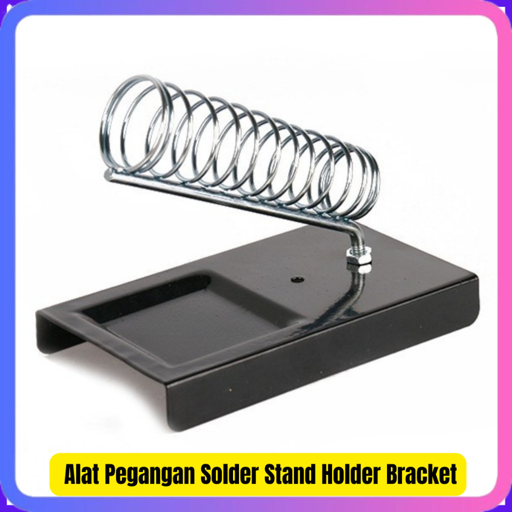 Jual Alat Pegangan Solder Stand Holder Bracket Alat Pegangan Solder ...